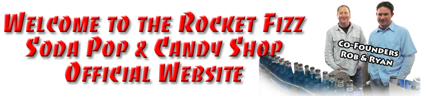 Company Info | Rocket Fizz