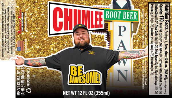 Soda Pop Labels of Fame | Rocket Fizz