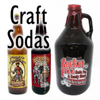 Soda Labels | Rocket Fizz