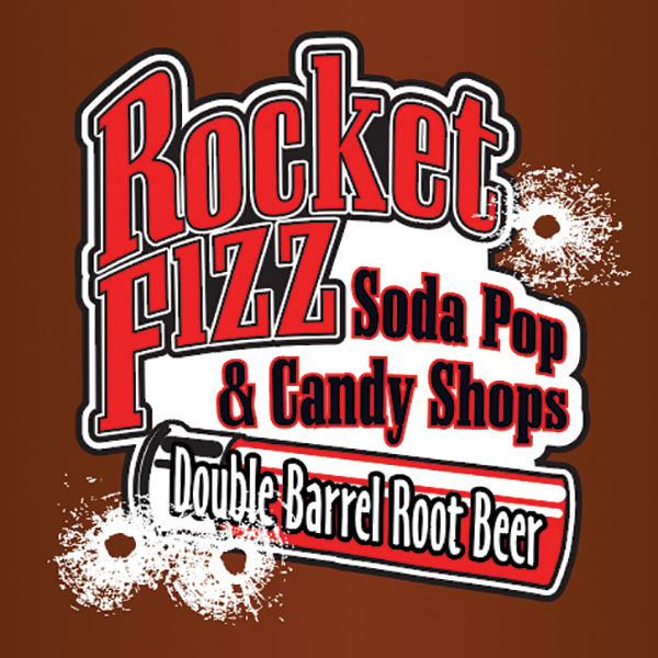 Craft Sodas | Rocket Fizz