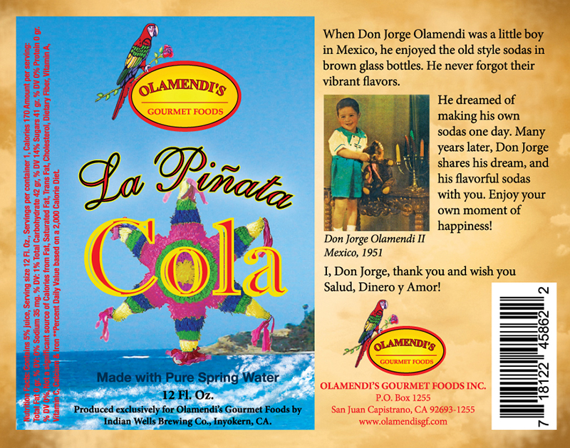 Soda Pop Labels of Fame | Rocket Fizz