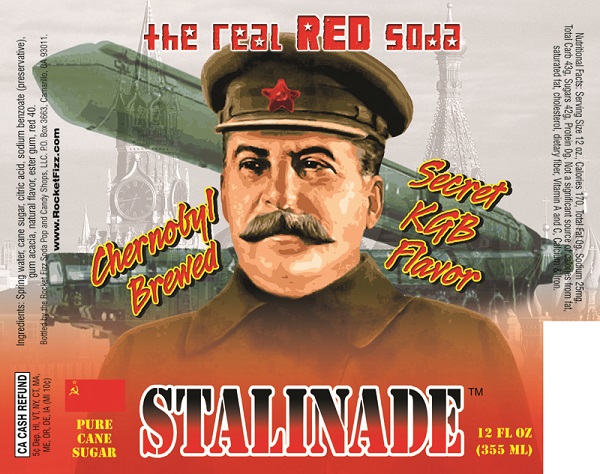 Leninade vs Stalinade - Soviet Steeds