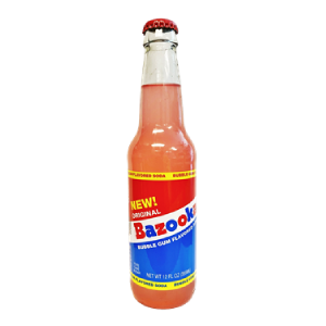Rocket Fizz Products | Sodas & Candy
