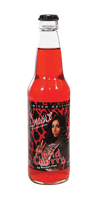 Snooki Wild Cherry | Rocket Fizz