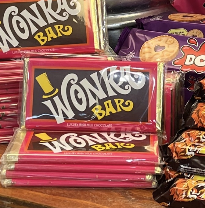 GOLDEN TICKET WONKA BARS HAVE ARRIVED IN PARKER, CO !!! | Rocket Fizz