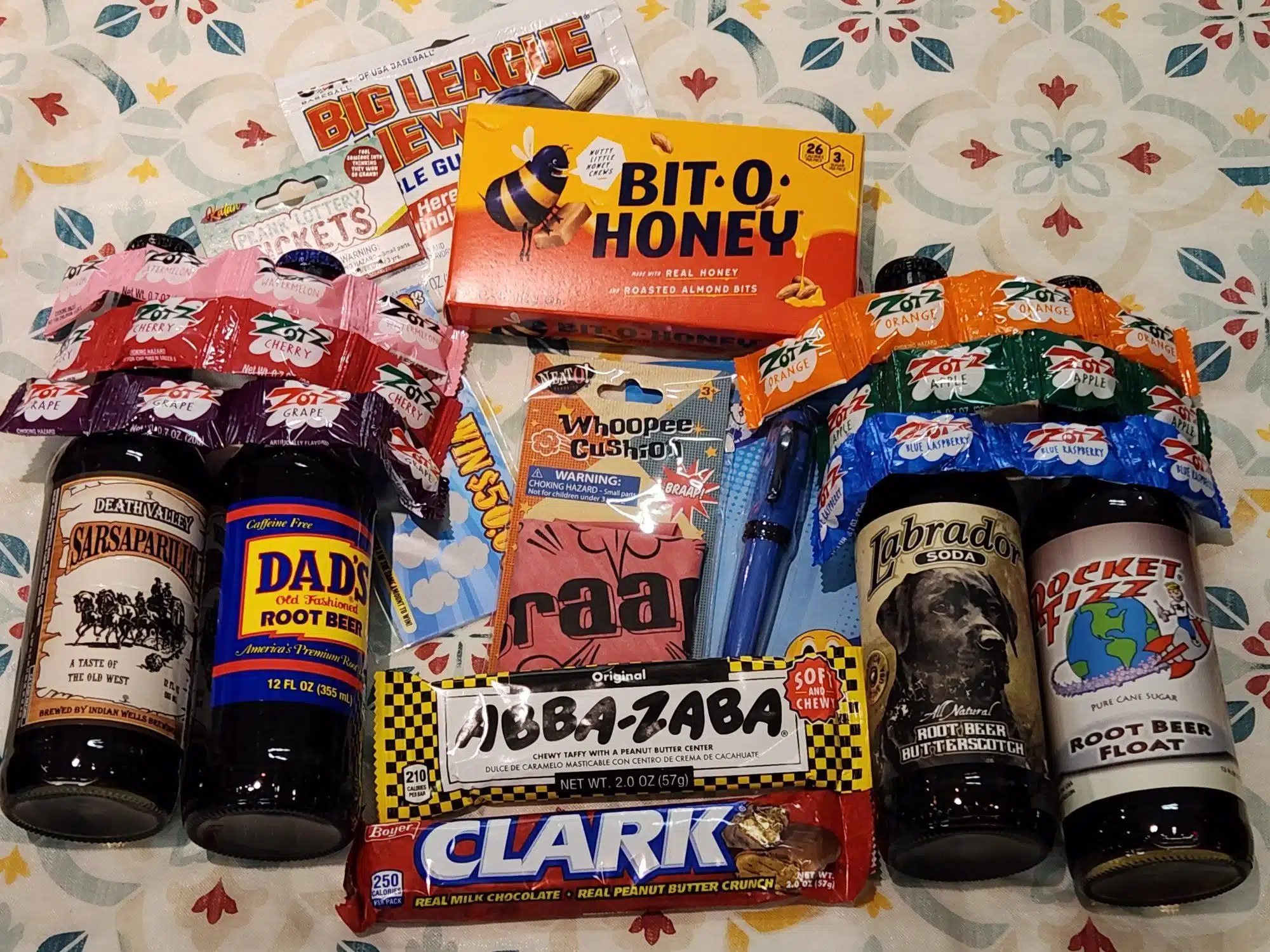 Father’s Day Gifts for Dads Who Love Candy, Soda, and Nostalgia ...